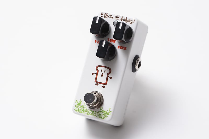 【used】Effects Bakery / Plain Bread Compressor【GIB Yokohama】 | Reverb