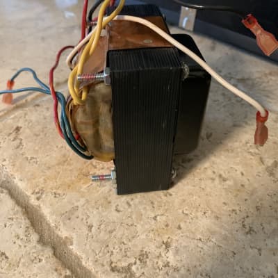 Fender Deluxe Reverb Reissue Power Transformer | Reverb