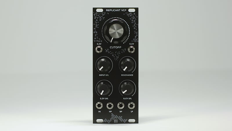 Tre Modular - Replicant VCF | Reverb