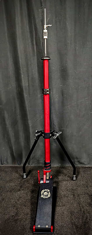 Trick Pro 1-V Black Widow Hi-Hat Stand | Reverb