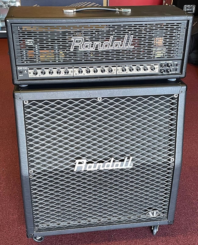 Randall RM100 | Reverb