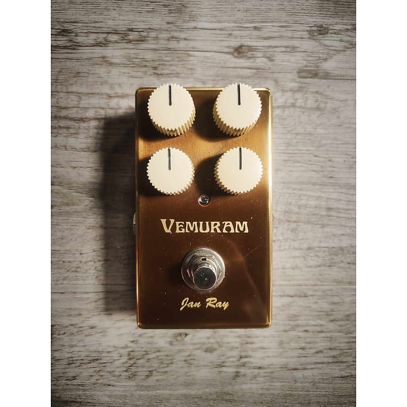 Vemuram Jan Ray | Reverb