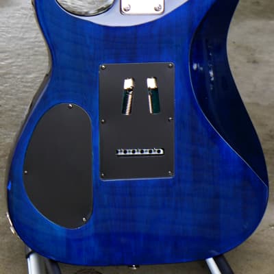 2002 Greg Bennett Interceptor Electric Guitar | Reverb