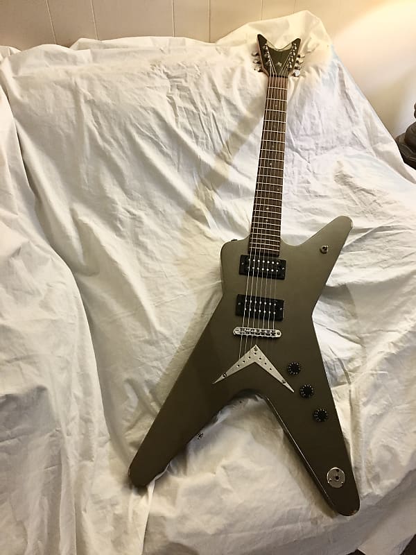Dean ML 7 String , Vintage, Top Quality Korea Made, Strong | Reverb