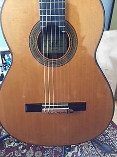 German Vasquez Rubio Solista 2013 natural | Reverb