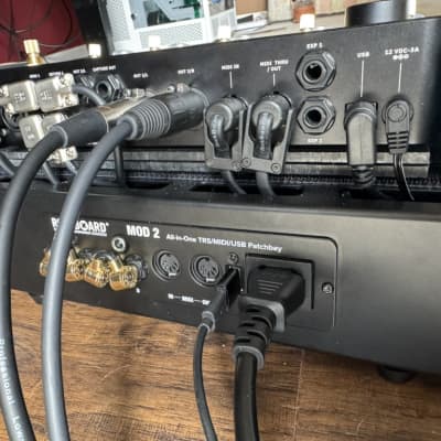 Quad Cortex Black/Gold Limited Edition Complete Pedalboard | Reverb