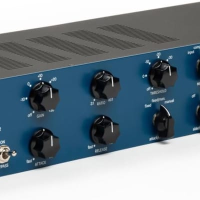 Warm Audio WA-1B Tube Opto Compressor | Reverb