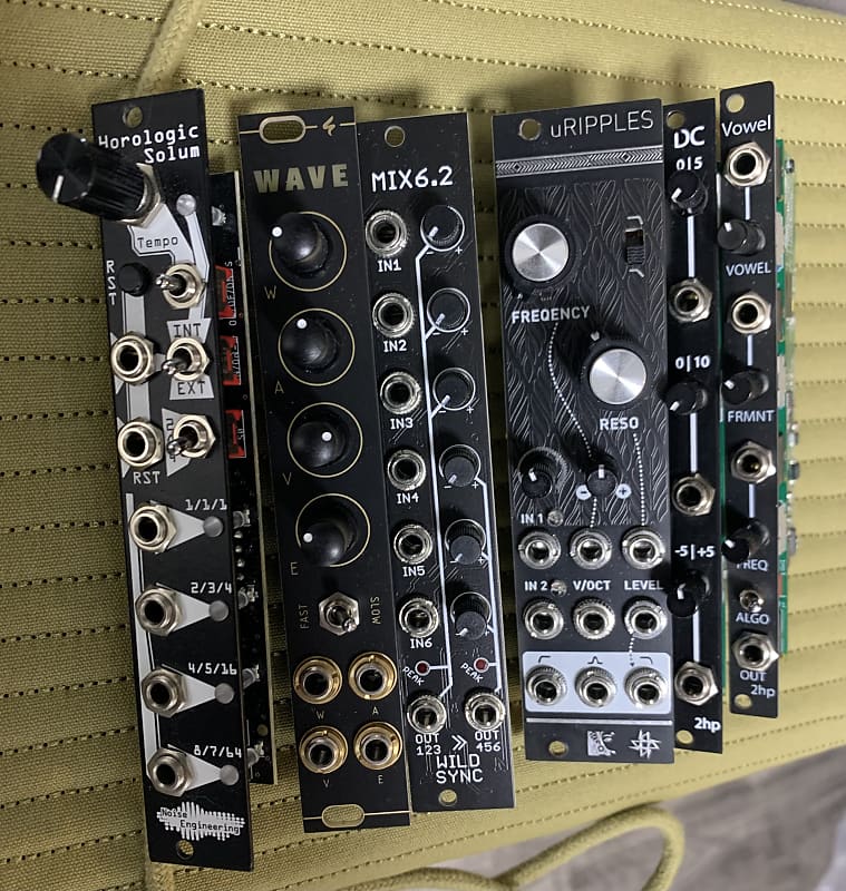 Eurorack Starter Kit: Noise Engineering - ST Modular - Wild | Reverb