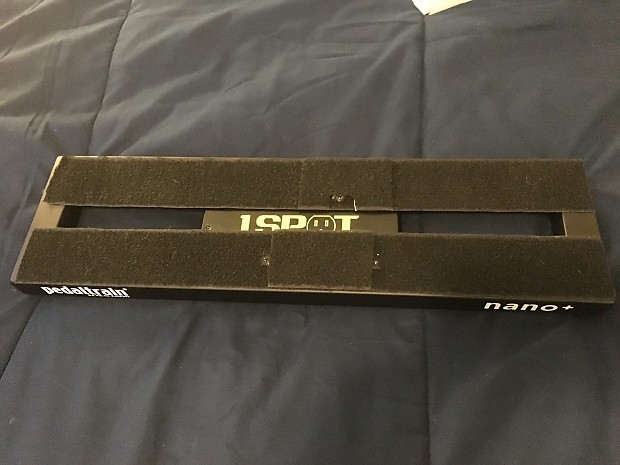 Pedaltrain Nano Plus Pedalboard w/ Truetone CS6 | Reverb