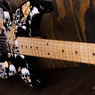 Charvel San Dimas Custom Shop Michael Wilton | Reverb