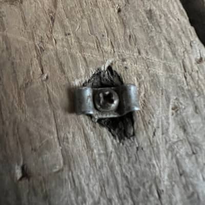 Fender String Tree 1963 1960s Pre CBS Stratocaster Telecaster | Reverb