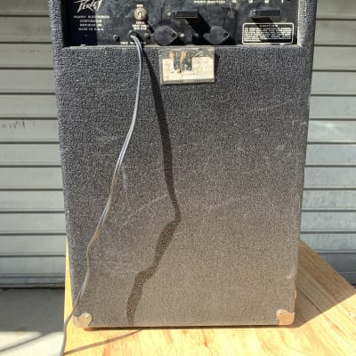 Peavey PA-100 1970s | Reverb