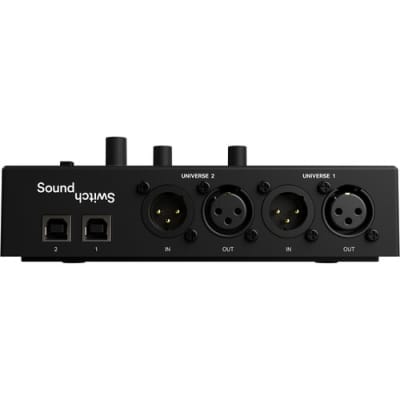 SoundSwitch Control One Professional Lighting Controller | Reverb