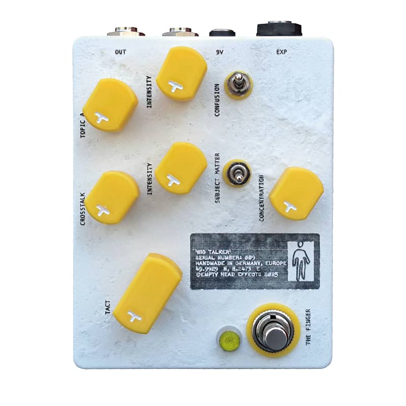 Empty Head Effects Big Talker | Reverb