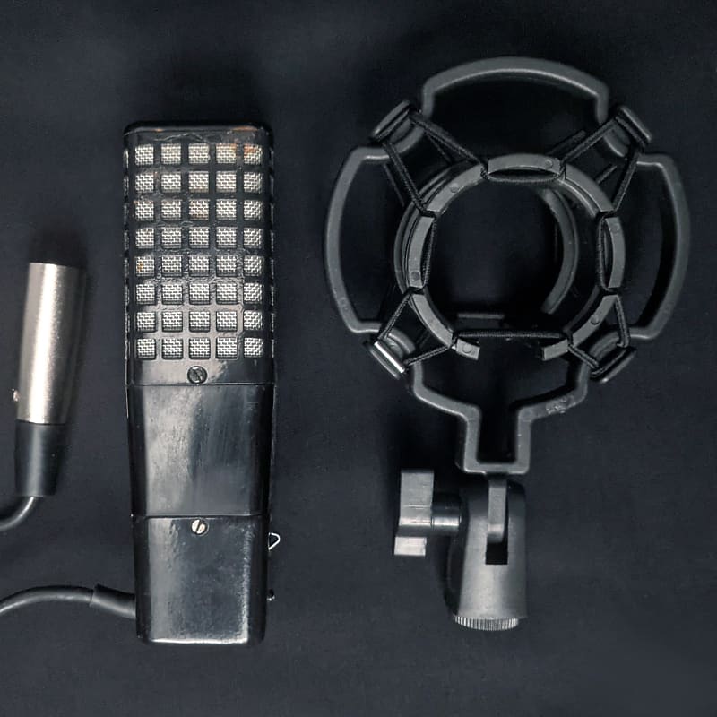 1981 Oktava ML-19 - Vintage Soviet Ribbon Microphone | Reverb