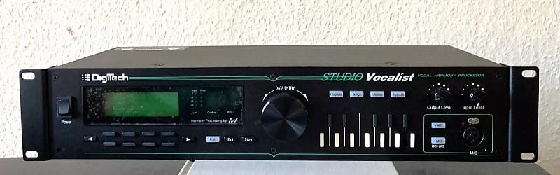DigiTech Studio Vocalist | Reverb