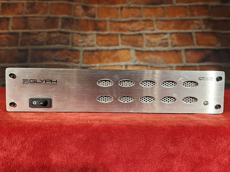 Glyph GT062E External Desktop Hard Drive | Reverb