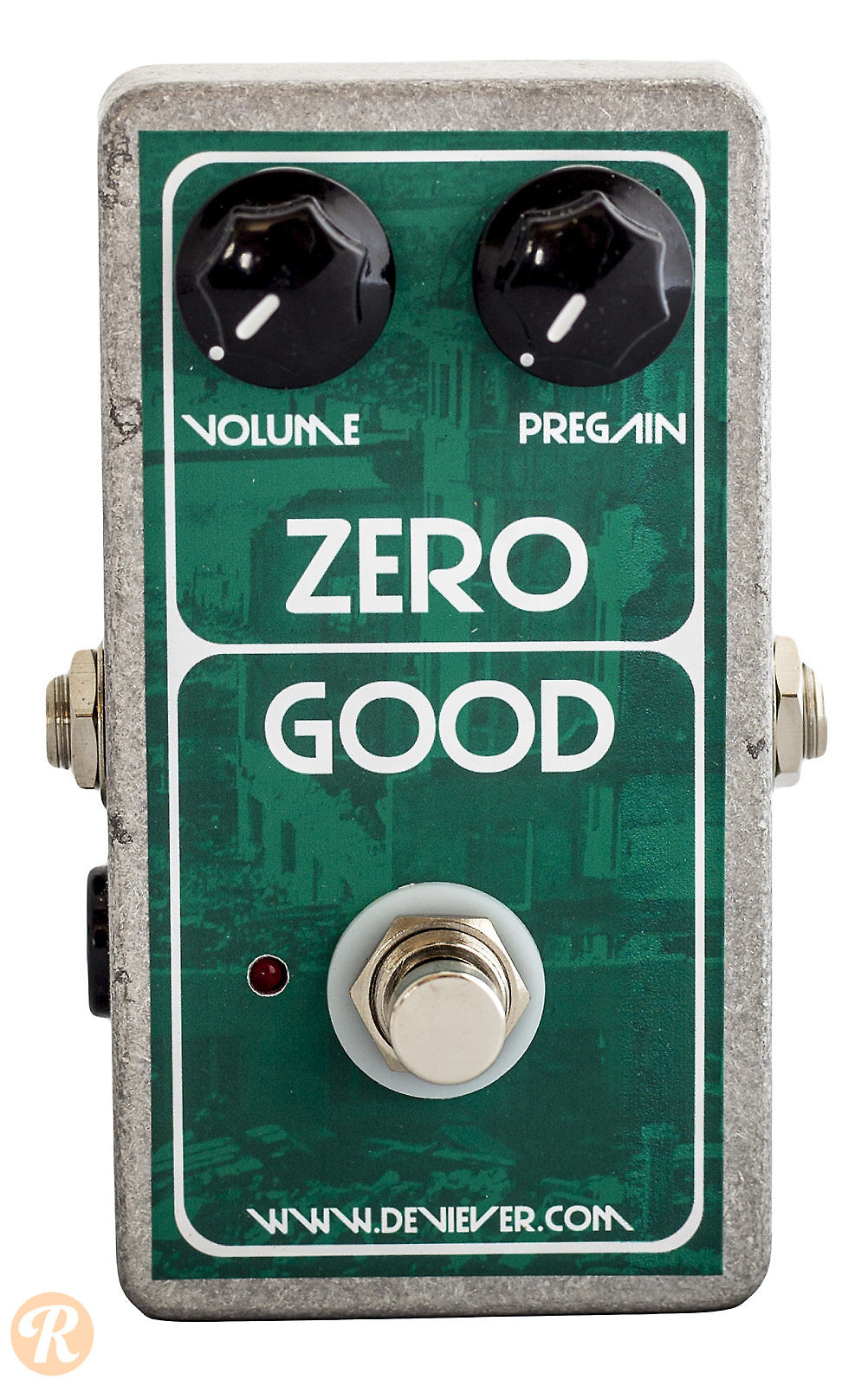 Devi Ever : FX Zero Good 2012 | Reverb Australia