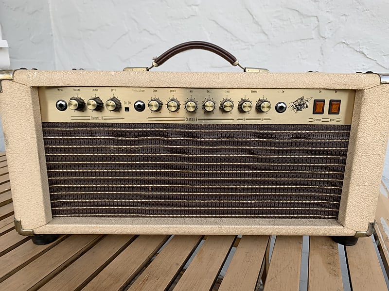 Crate VC-50H Amp Head | Reverb