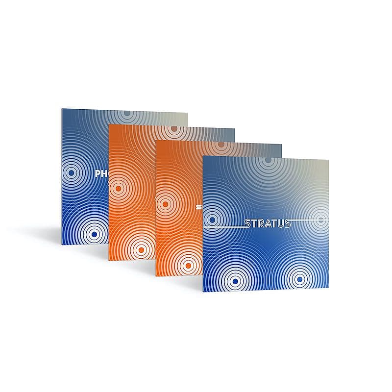 iZotope Post Production Surround Reverb Bundle Software | Reverb