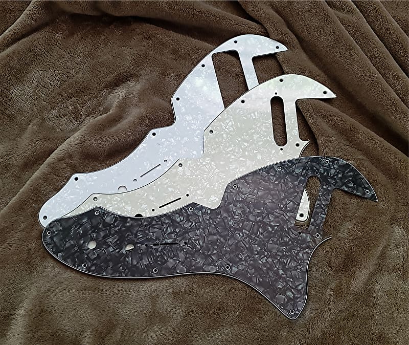 Quality , 69 / 72 ,Tele thin line pick guard with a single in | Reverb