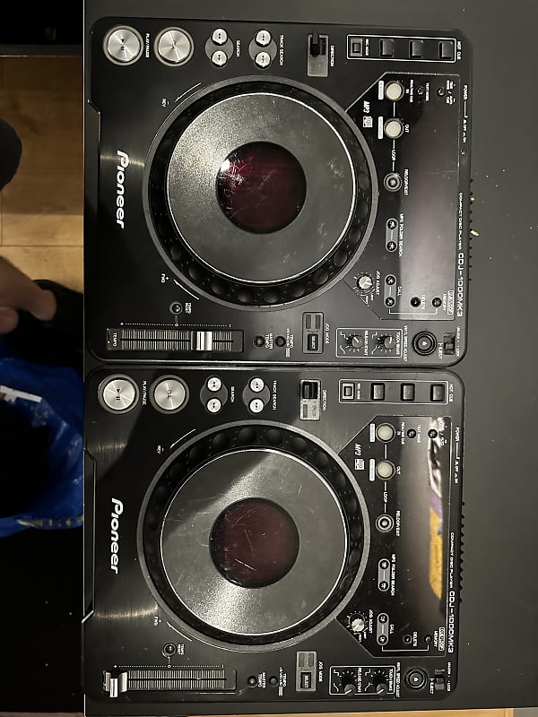 Pioneer CDJ 1000 MK3 | Reverb UK
