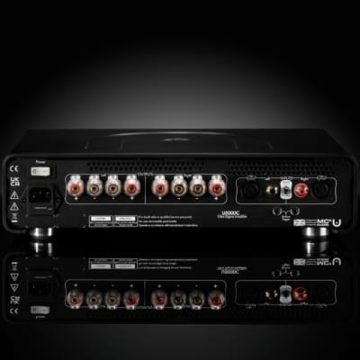 MC2 Audio Ultrafide U500DC Power Amplifier | Reverb UK