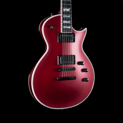 ESP Eclipse Candy Apple Red Satin | Reverb