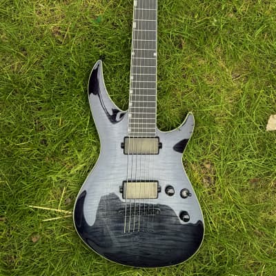 '13 Steinberger Synapse ST-2FPA Transcale Headless Baritone | Reverb