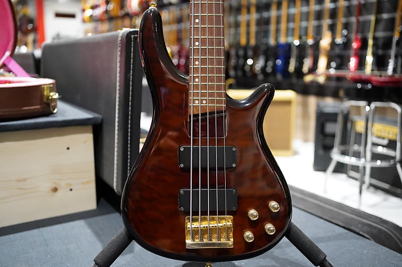 Fame Bass Selection 5 | Reverb