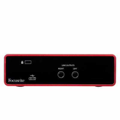 USB audio interface - with retail box | Reverb