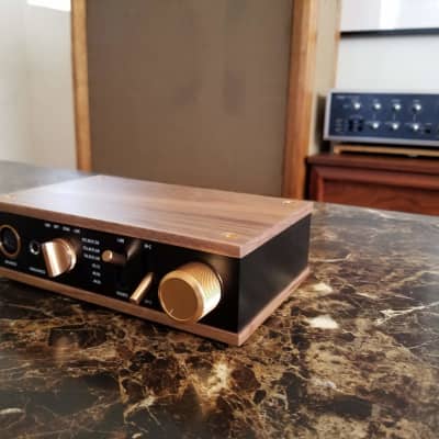 Klipsch Heritage Headphone Amplifier/ Preamp/ DAC | Reverb