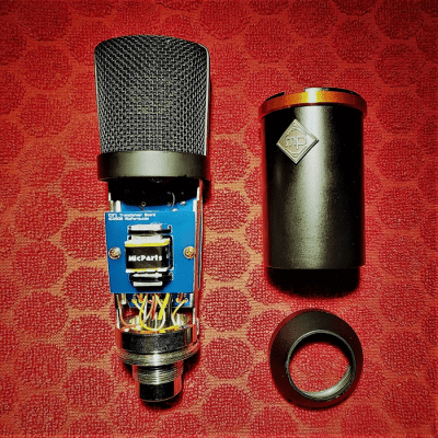 MicParts EXF1 Neumann KM84-inspired, transformer-balanced | Reverb