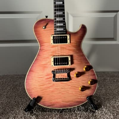 Knaggs Kenai/Indian Red Burst/Make Offer | Reverb