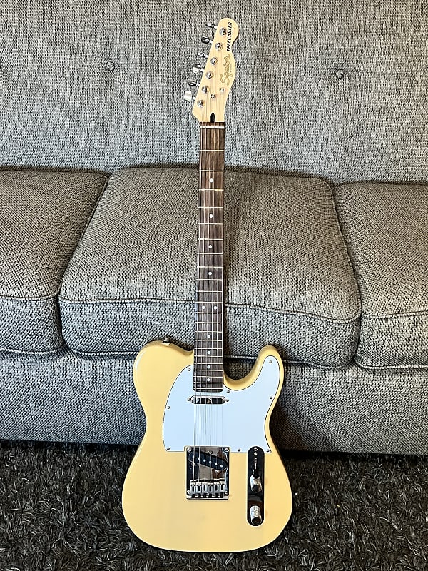Squier Standard Telecaster 1999 - 2018 | Reverb