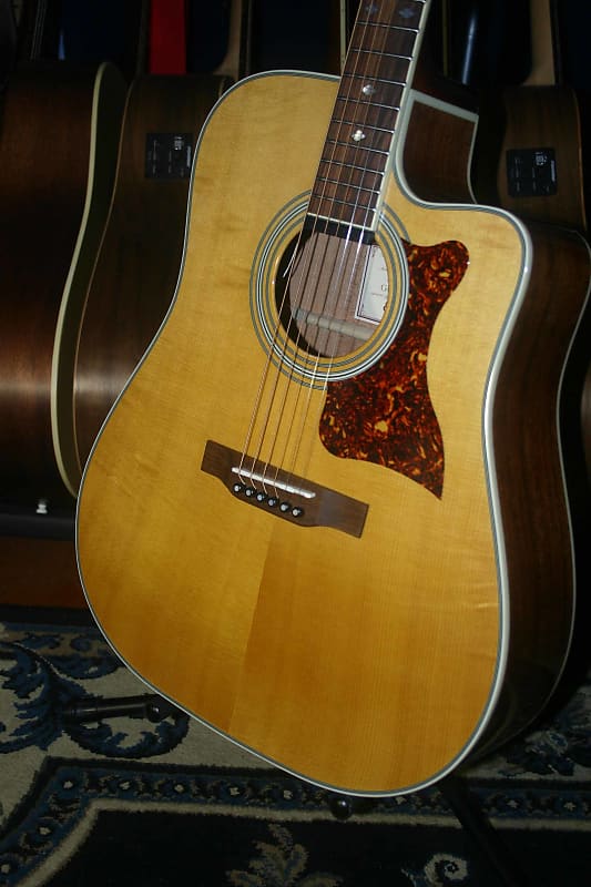 Epiphone Masterbilt DR 500 MCE NA | Reverb