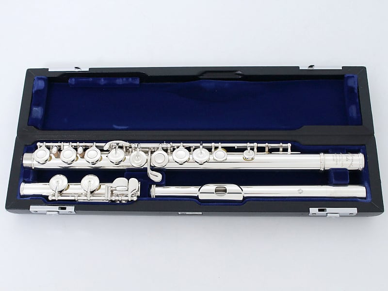 MURAMATSU Silver Head Flute EX III [SN 58417] [12/13] | Reverb
