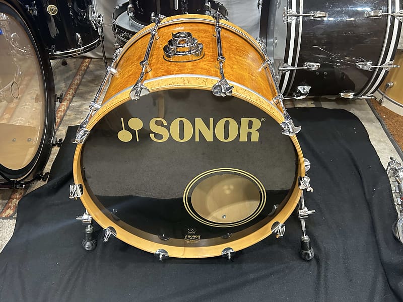 Sonor Sonor Force 3000 16X22" Bass Drum (314-11194) 90's - | Reverb