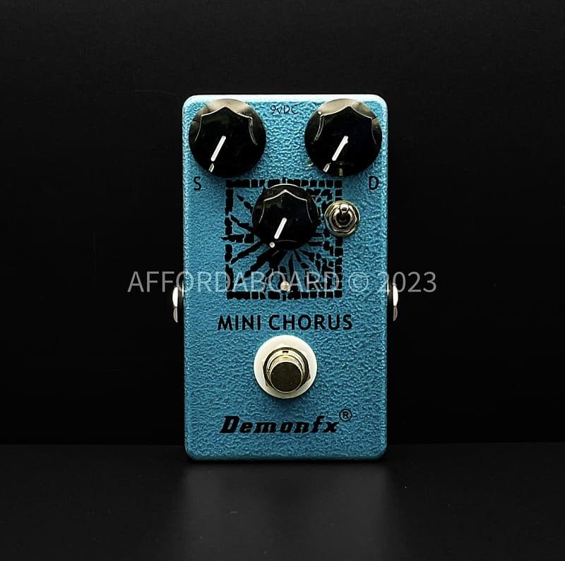 Demon FX Mini Chorus | Reverb