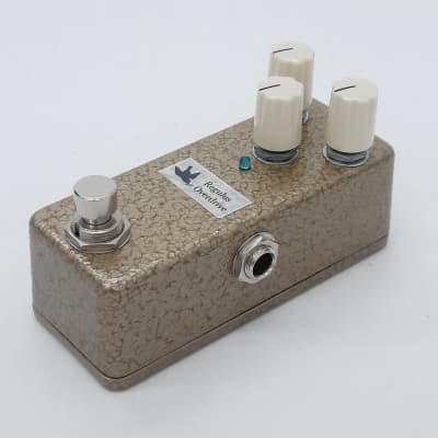 Dr. Lake Regulus Overdrive Dumble Inspired | Reverb