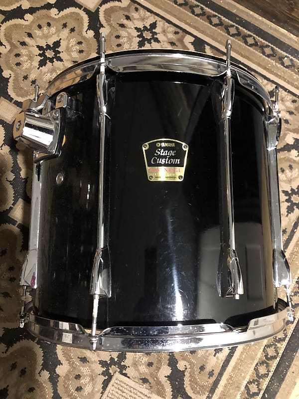 Yamaha Stage Custom Adv 16” Suspended Floor Tom | Reverb