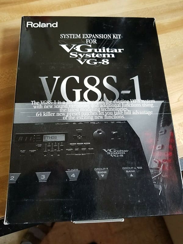 Roland VG8-S1 Expansion Module | Reverb