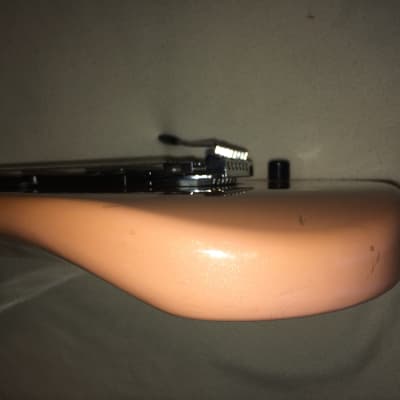 1980's Schecter Strategy Electric Guitar | Reverb