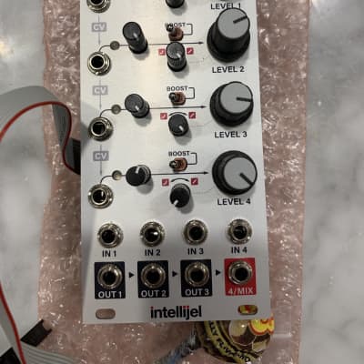 Intellijel Quad VCA | Reverb