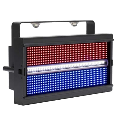 ADJ Jolt Panel FX2 IP20 RGBCW LED Strobe Wash FX Lighting | Reverb