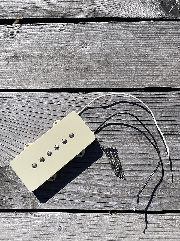Fender Classic Player Jazzmaster Pickup | Reverb