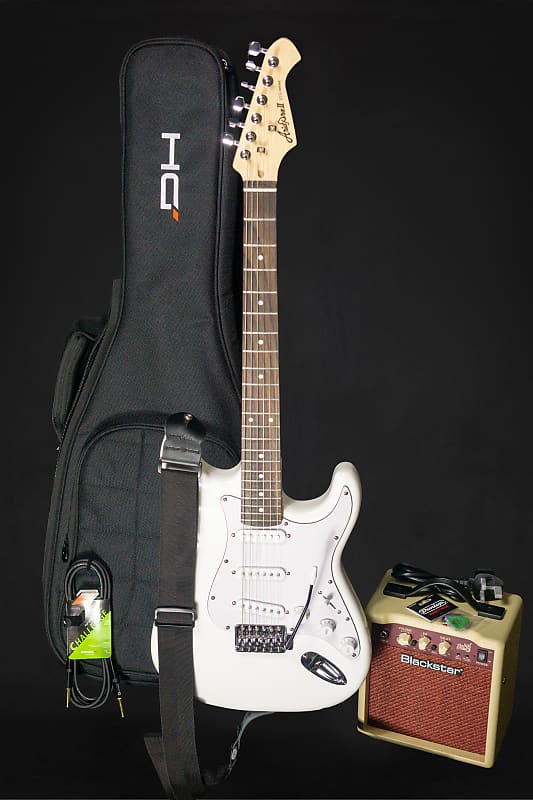 WM Guitars Electric Guitar Christmas Bundle 1 (HUGE | Reverb