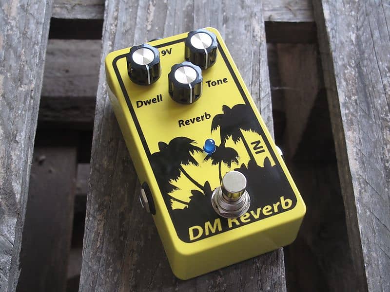 DM Reverb, handmade | Reverb