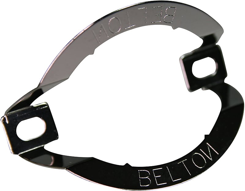 SPRING RETAINER BELTON MICALEX TUBE CLIP FOR EL34 6V6 6L6 | Reverb