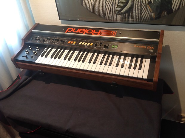 Roland VP 330 vocoder plus MKII 1979 | Reverb